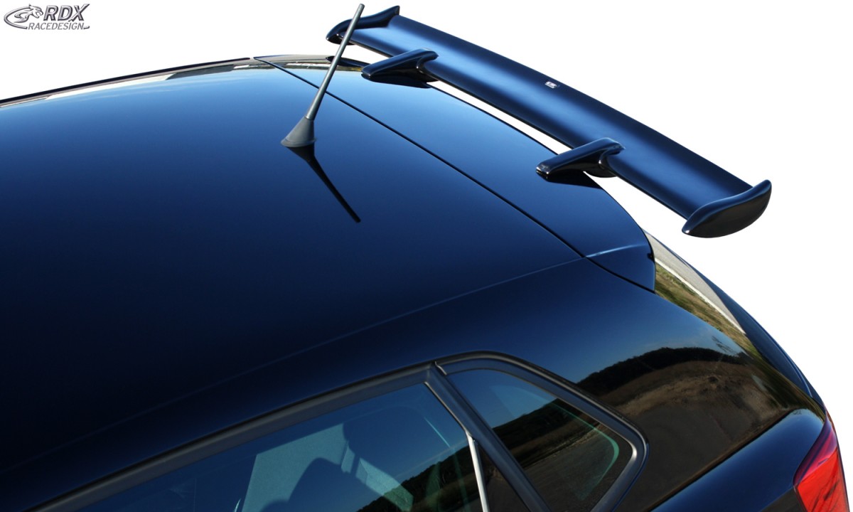 RDX Roof Spoiler VW Polo 6R | Spoiler | Exterior | Car Tuning | tuning ...