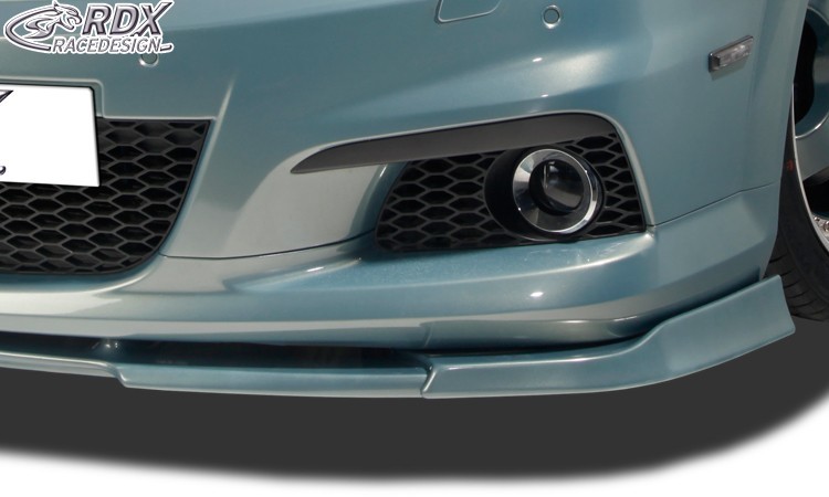 RDX Front Spoiler VARIO-X OPEL Vectra C & Signum 2006+ OPC (Fit for OPC ...