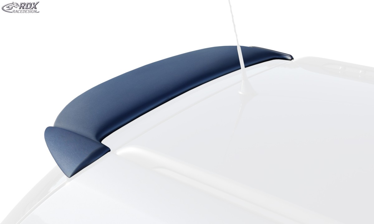 RDX Roof Spoiler OPEL Astra H Caravan / Station Wagon | Spoiler ...